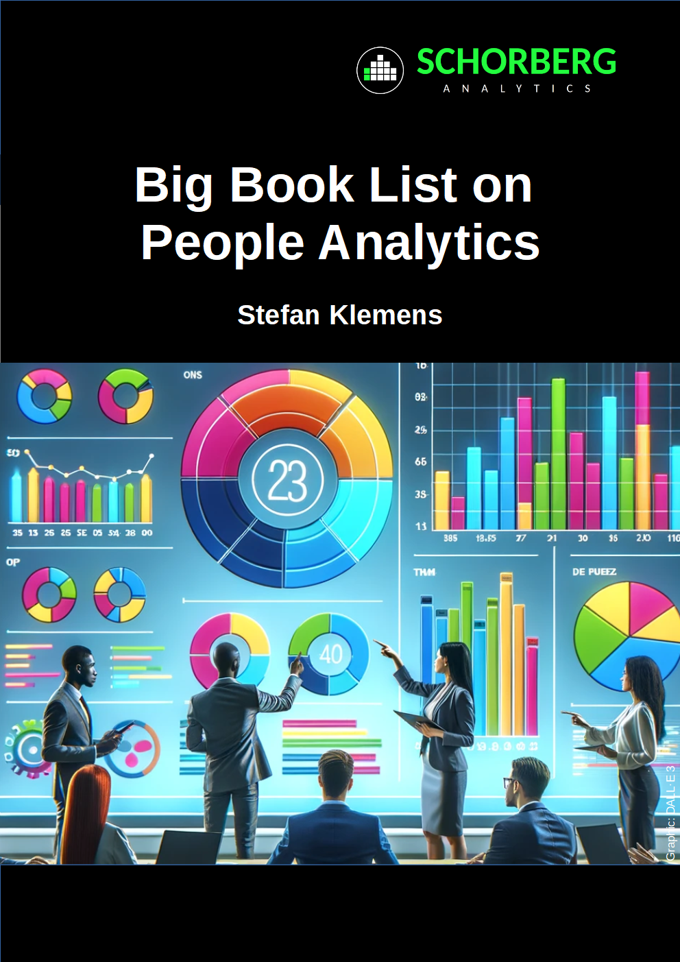 Big Book List on People Analytics – Schorberg Analytics